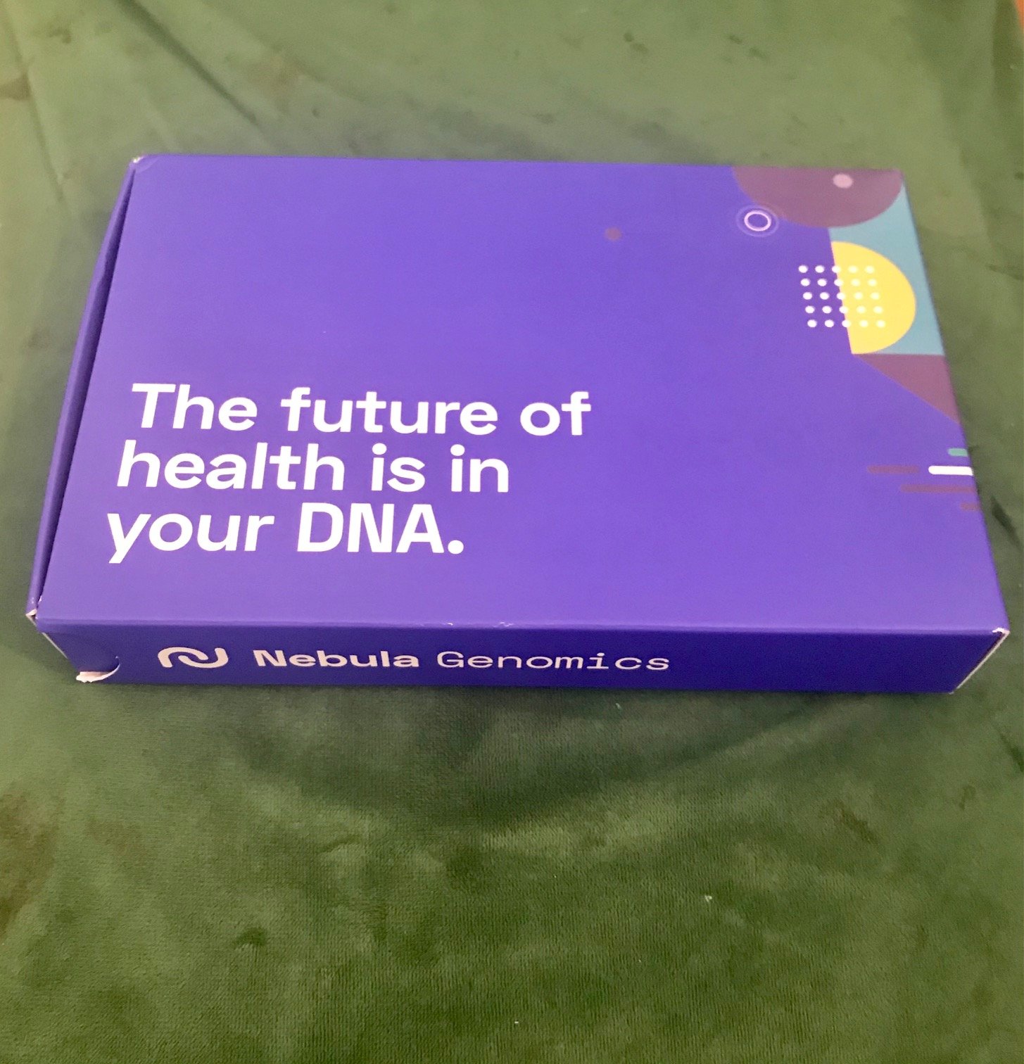 Dna Nebula