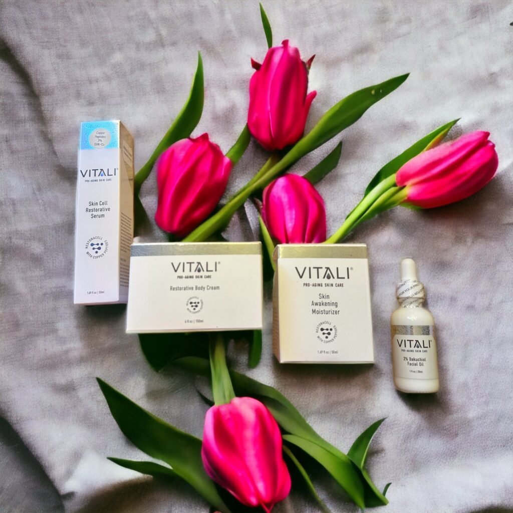 Vitali Pro-Aging Skin Care Review: Rejuvenation Redefined